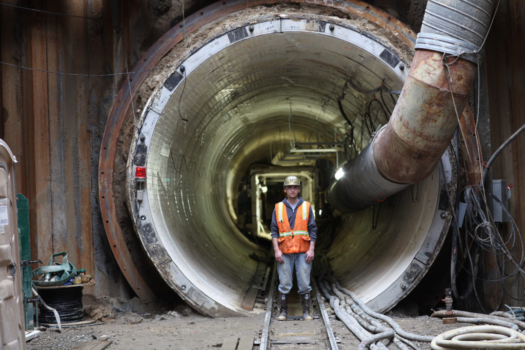 Upper NW Interceptor Sewer - Robbins
